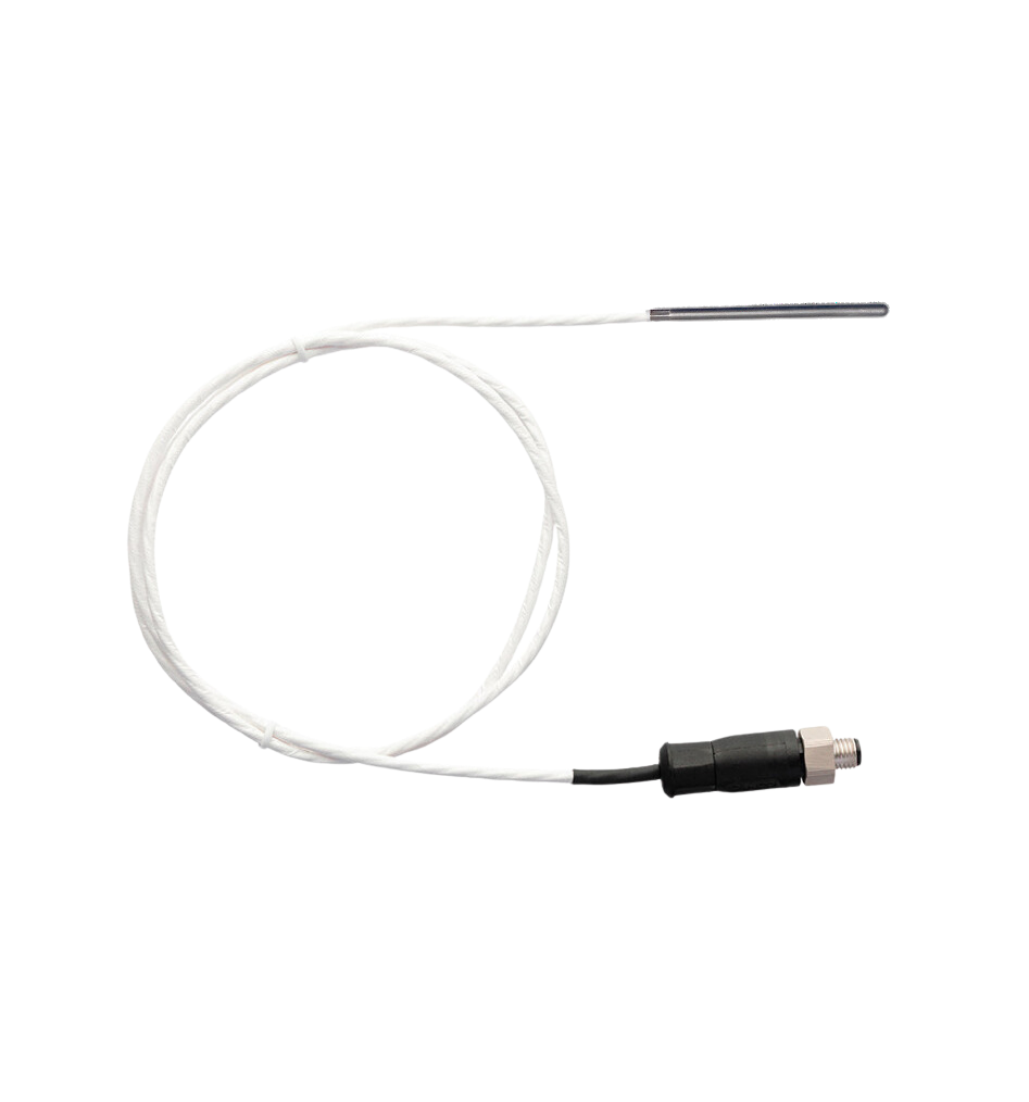 Pt100 Probe for Cryo Application (M8 Connector) – ELPRO Online Shop US