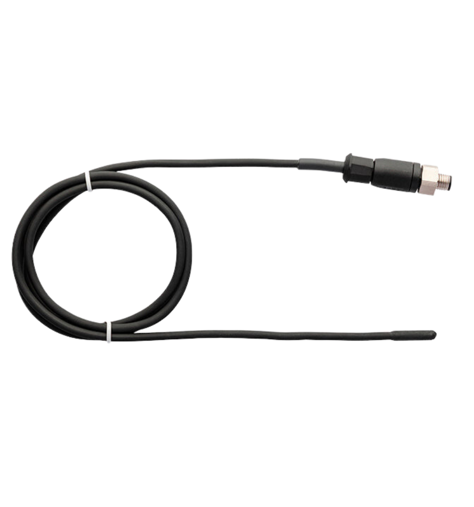 Pt100 Probe for Refrigerator/Freezer (M8 Connector) – ELPRO Online Shop US